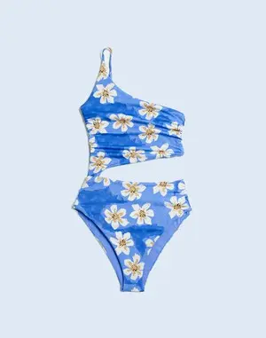 Madewell Cut Out Swimsuits