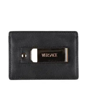 Versace Cardholder Leather