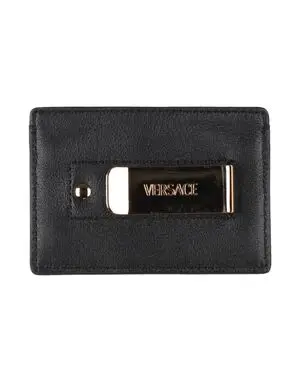 Versace Cardholder Leather