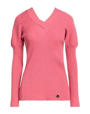 Simona Corsellini Drop Shoulder Knitwear For Women