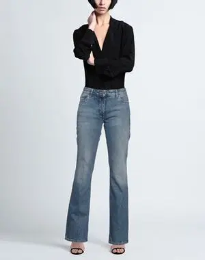 OFF-WHITE™ Flared Denim Jeans