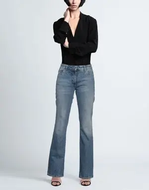 OFF-WHITE™ Flared Denim Jeans