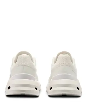 On Cloudpulse Low Top Sneakers - White/frost
