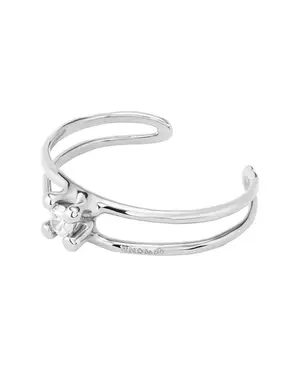 UNODE50 Rigid Bracelet With Crystal