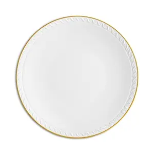 L'Objet Neptune Dessert Plate - Gold