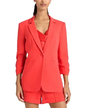 Cinq A Sept Ruched Blazers For Women