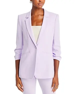 Cinq À Sept Cinq A Sept Khloe Blazer Soft Lilac