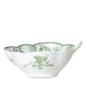 Bernardaud Albertine Candy Dish - Multi