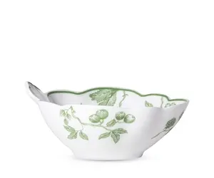 Bernardaud Albertine Candy Dish - Multi