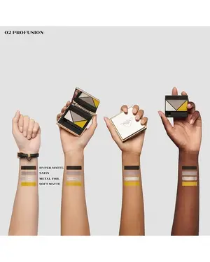 Prada Eye Palette Refill - Profusion