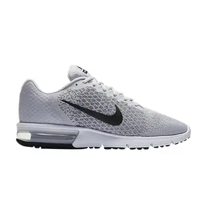 Nike Air Max Sequent 2 Sneakers - White