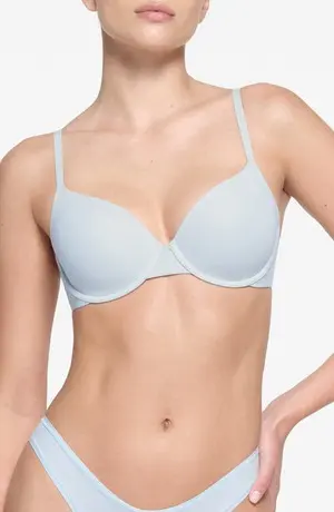SKIMS Fits Everybody T-shirt Bra Opal