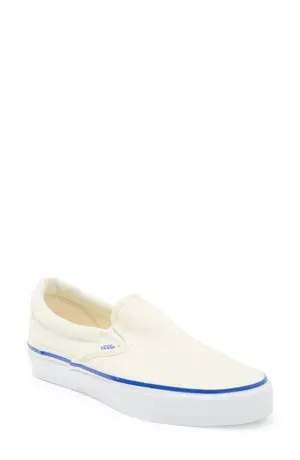 Vans Contrast Stitching Loafers