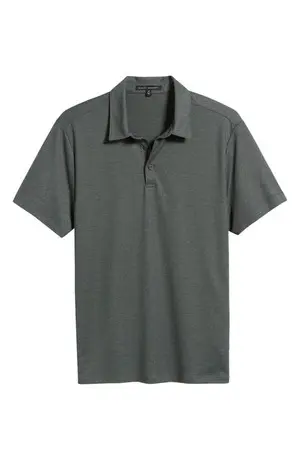 Robert Barakett Kurt Textured Polo