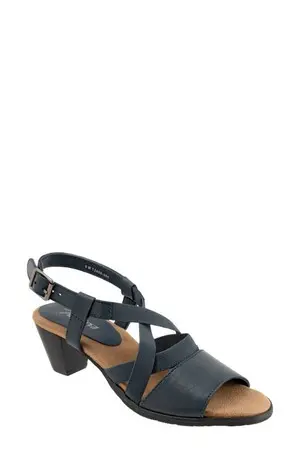 Trotters Meadow Ankle Strap Sandal