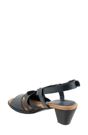 Trotters Meadow Ankle Strap Sandal