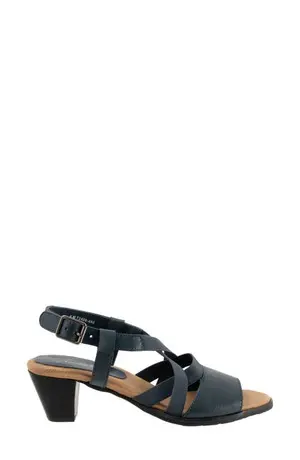 Trotters Meadow Ankle Strap Sandal