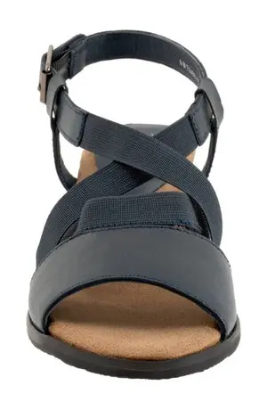 Trotters Meadow Ankle Strap Sandal