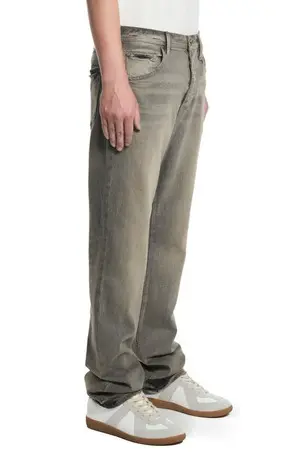VAYDER Straight Leg Jeans - Powers