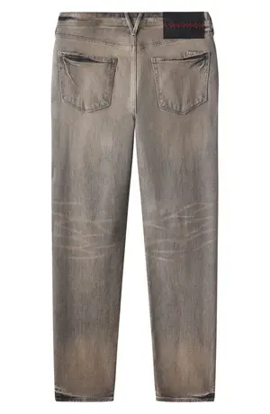 VAYDER Straight Leg Jeans - Powers
