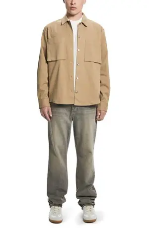 VAYDER Straight Leg Jeans - Powers