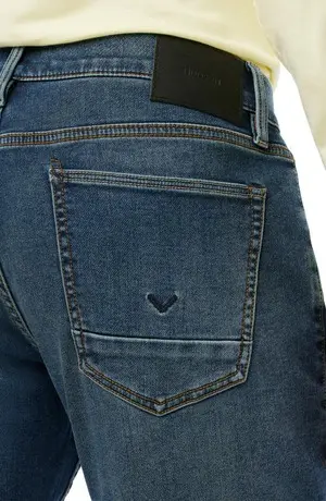 Hudson Jeans Blake Slim Straight Leg Jeans