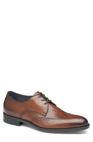Johnston & Murphy Collection Flynch Wingtip Loafer