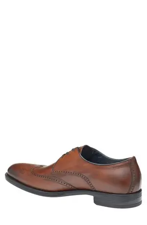Johnston & Murphy Collection Flynch Wingtip Loafer