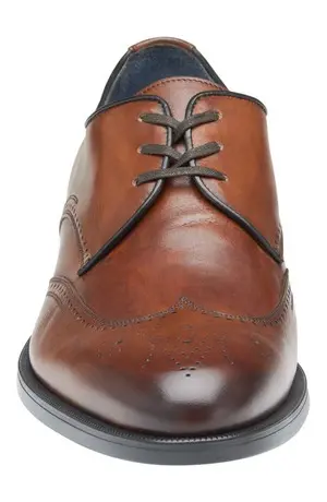Johnston & Murphy Collection Flynch Wingtip Loafer