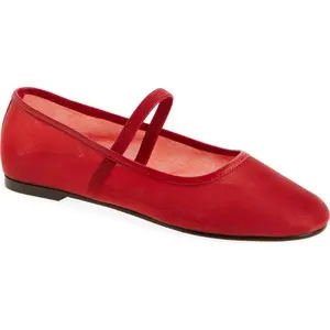 Madewell Mary Jane Flats