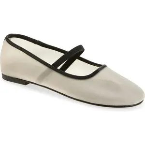 Women's Elastic Flats