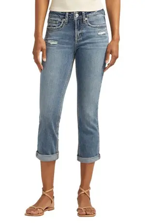 Silver Jeans Co. Frill Bottoms For Women