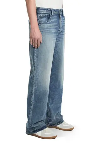 VAYDER Wide Leg Jeans