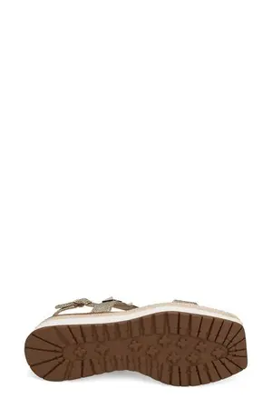 Vaneli Edrys Platform Sandal