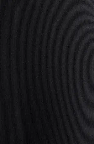 Robin Piccone Amy Rib Cover-up Dress