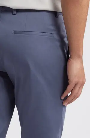 Hugo Hesten Stretch Cotton Pants