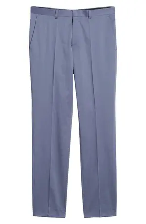 Hugo Hesten Stretch Cotton Pants