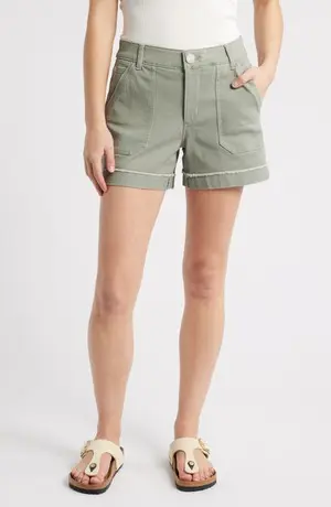 Wit & Wisdom Cuffed Shorts For Women