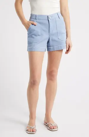 Wit & Wisdom Frayed Shorts For Women