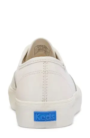 KEDS® Champion Leather Platform Sneakers