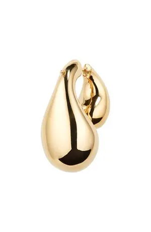 Bottega Veneta Double Drop Front/back Earrings