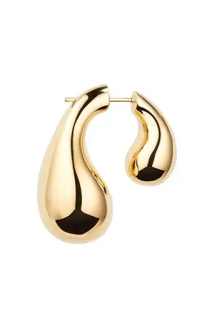 Bottega Veneta Double Drop Front/back Earrings
