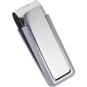 M-CLIP® Ultralight V2 Money Clip - Natural Silver