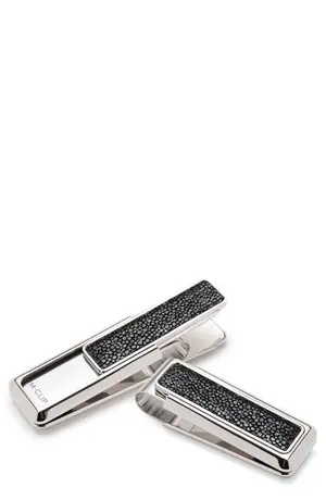 M-Clip® Stingray' Money Clip - Black