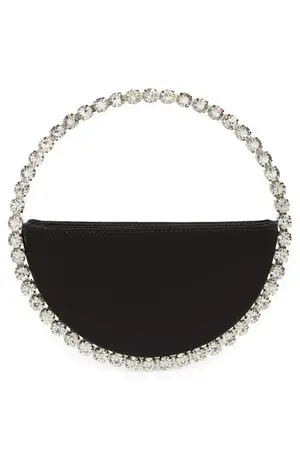L’ALINGI Eternity Satin Clutch