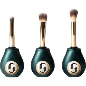 GUIDE BEAUTY Easy On The Eyes Brush Set - No Color