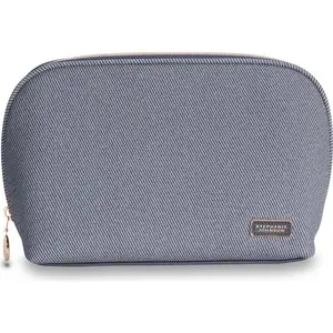Stephanie Johnson Lola Makeup Bag - Blue Stripe