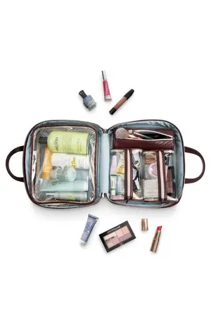 Stephanie Johnson Martha Large Briefcase - Ruby Royale