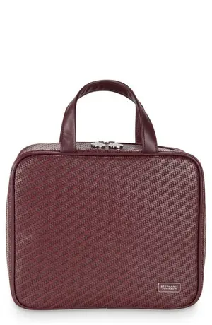 Stephanie Johnson Martha Large Briefcase - Ruby Royale