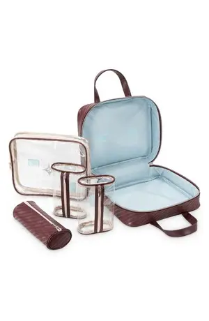 Stephanie Johnson Martha Large Briefcase - Ruby Royale